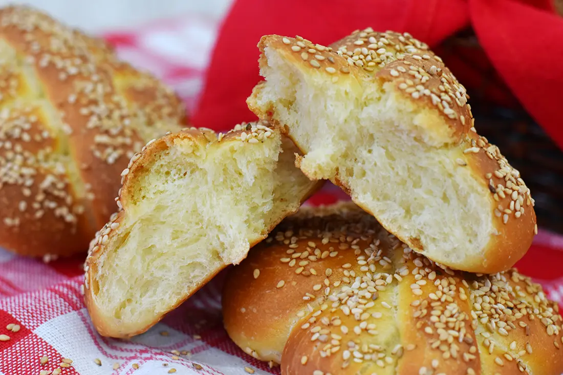 Mafalde siciliane - Tuorlo Rosso