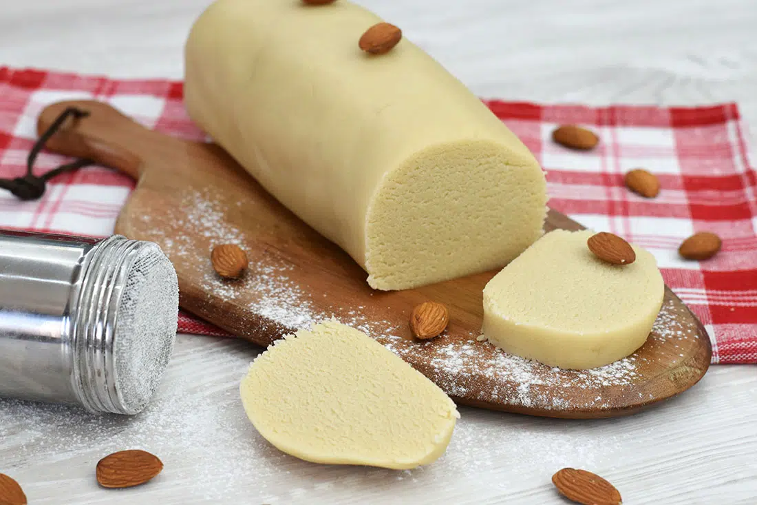 Pasta reale siciliana - Tuorlo Rosso