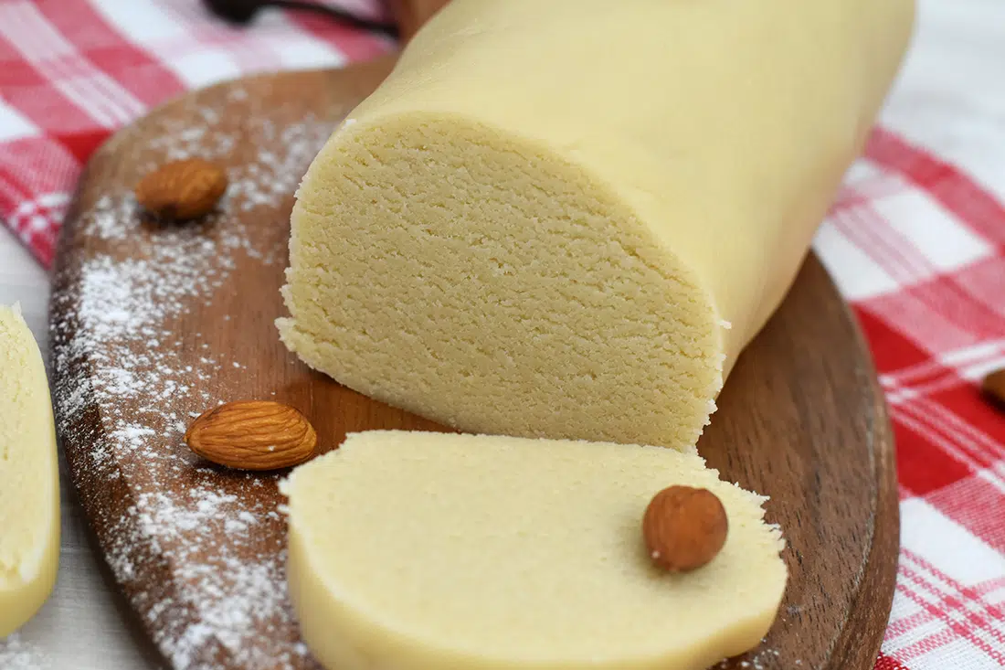 Pasta reale siciliana - Tuorlo Rosso