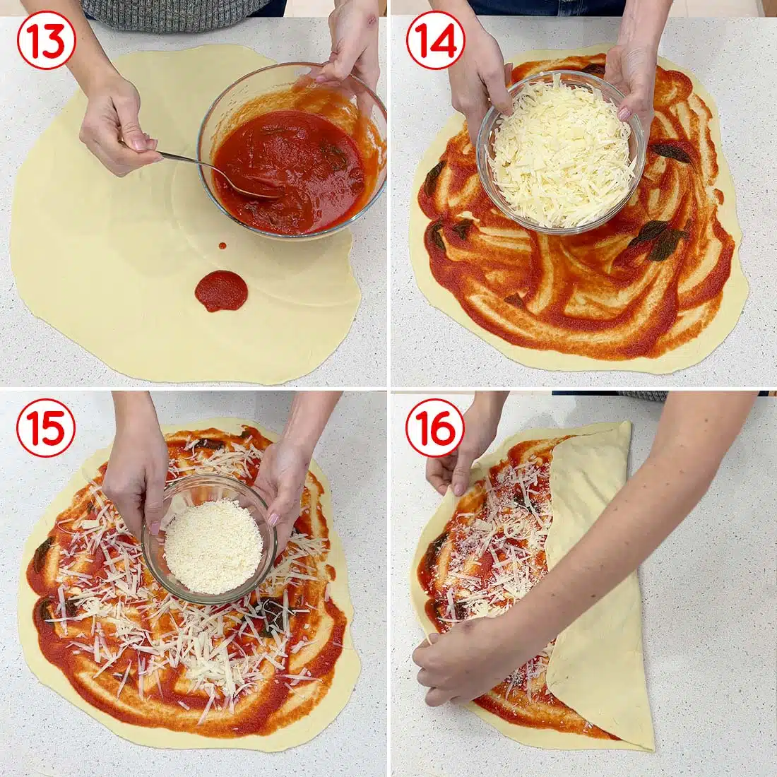 Scacce ragusane al pomodoro: ricetta e consigli - Tuorlo Rosso